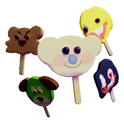 Popsicle | Roblox BEAR Wiki | Fandom