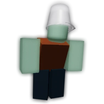 Bucket Head | Roblox BEAR Wiki | Fandom
