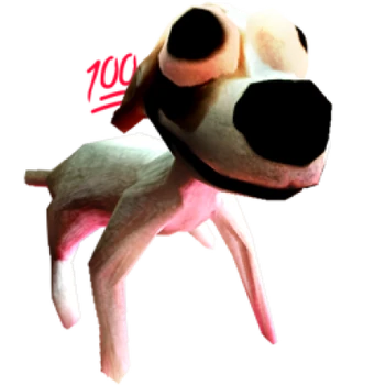 Stray Dawggle | Roblox BEAR Wiki | Fandom