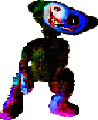 AREA 51 PASTA CREATURE | Roblox BEAR Wiki | Fandom