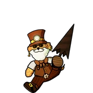 Steampunk Sam | Roblox BEAR Wiki | Fandom