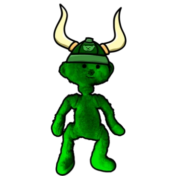 Green Viking | Roblox BEAR Wiki | Fandom