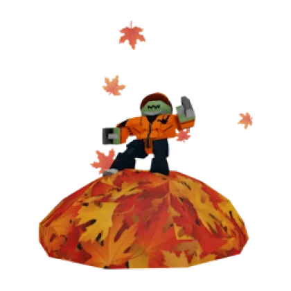 Autumn Leaves | Roblox BEAR Wiki | Fandom
