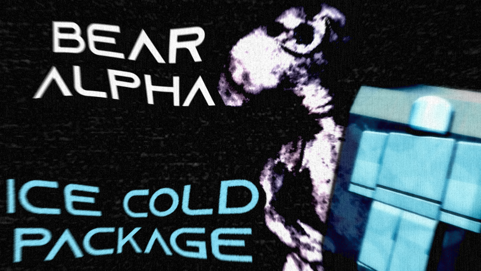 Ice Cold Package Update | Roblox BEAR Wiki | Fandom