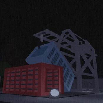 Crazy Port | Roblox BEAR Wiki | Fandom