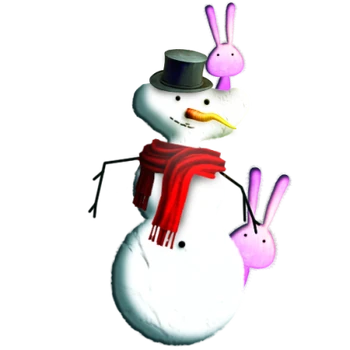 SnowBear | Roblox BEAR Wiki | Fandom
