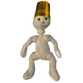 Golden Buckethead | Roblox BEAR Wiki | Fandom
