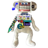 E-Bear | Roblox BEAR Wiki | Fandom