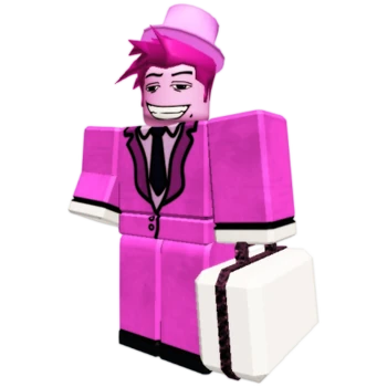 R.O.B. | Roblox BEAR Wiki | Fandom