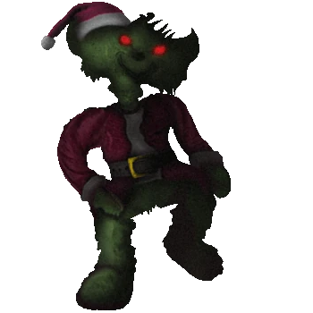 Christmas Thief | Roblox BEAR Wiki | Fandom