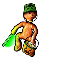 Trick or Treater | Roblox BEAR Wiki | Fandom