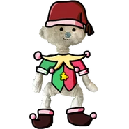Elf Bear | Roblox BEAR Wiki | Fandom