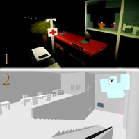 Hospital Nightmare | Roblox BEAR Wiki | Fandom