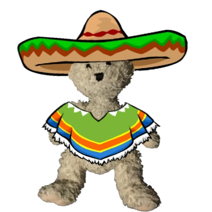Cinco De Sam | Roblox BEAR Wiki | Fandom