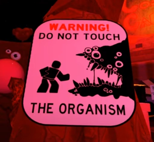 The Organism | Roblox BEAR Wiki | Fandom