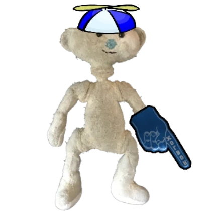 Super Fan | Roblox BEAR Wiki | Fandom