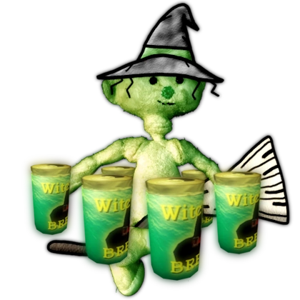 Witch's Brew Lord | Roblox BEAR Wiki | Fandom