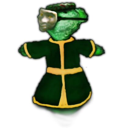 Ghost of Christmas Present Sam | Roblox BEAR Wiki | Fandom