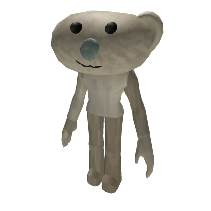 Scary bear | Roblox BEAR Wiki | Fandom