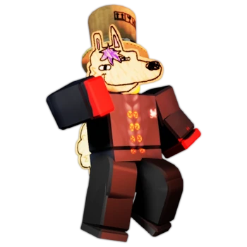 Doggie Costume | Roblox BEAR Wiki | Fandom