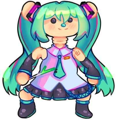 Miku | Roblox BEAR Wiki | Fandom