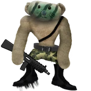 Commando | Roblox BEAR Wiki | Fandom