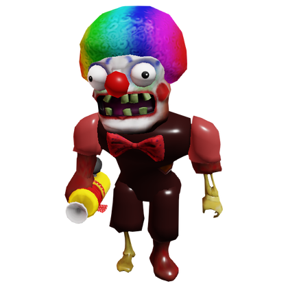 Clown Patrick | Roblox BEAR Wiki | Fandom