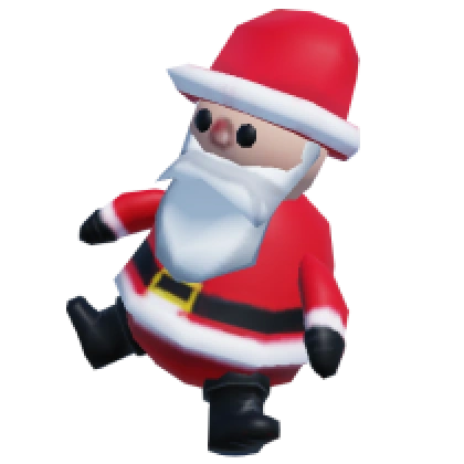 Santa Plush | Roblox BEAR Wiki | Fandom