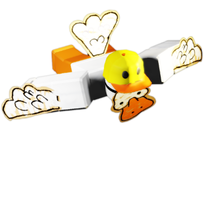 Duck Costume | Roblox BEAR Wiki | Fandom