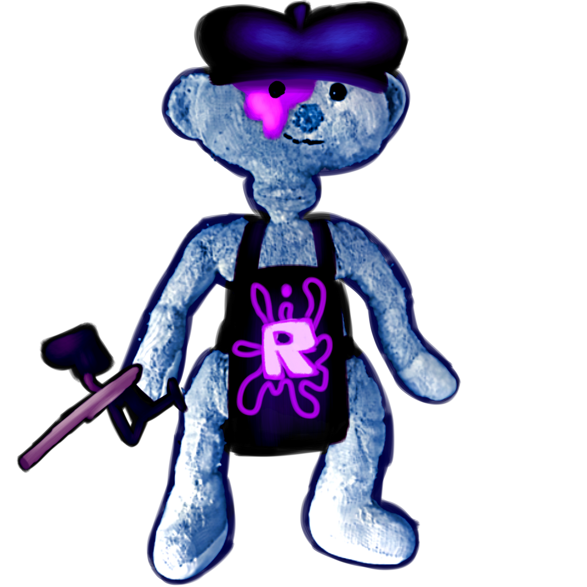 Splatter | Roblox BEAR Wiki | Fandom