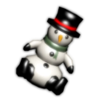 Snowman Plush | Roblox BEAR Wiki | Fandom