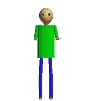Baldi | Roblox BEAR Wiki | Fandom