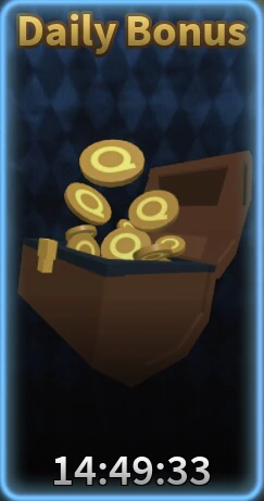 Daily Bonus | Roblox BEAR Wiki | Fandom