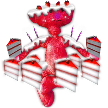 Cake Lord | Roblox BEAR Wiki | Fandom