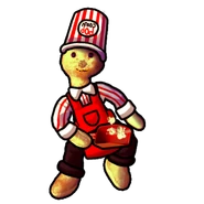 Kernel Sanders | Roblox BEAR Wiki | Fandom