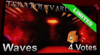 TERATOLEVARD | Roblox BEAR Wiki | Fandom