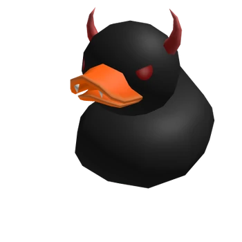Evil Rubber Duck | Roblox BEAR Wiki | Fandom