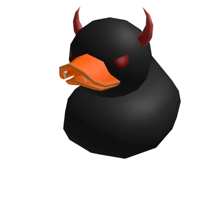 Evil Rubber Duck | Roblox BEAR Wiki | Fandom