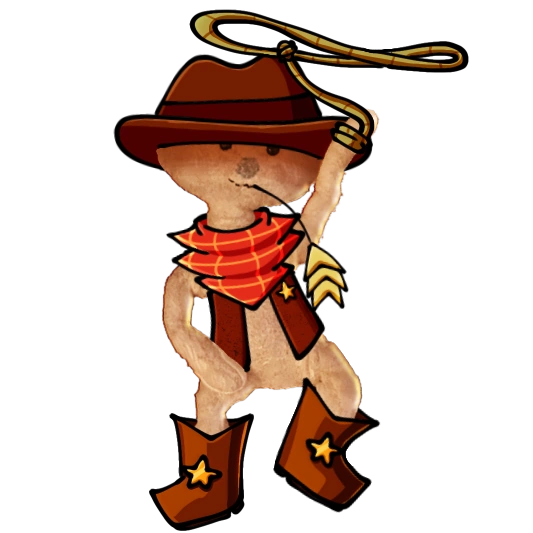 Cowboy | Roblox BEAR Wiki | Fandom