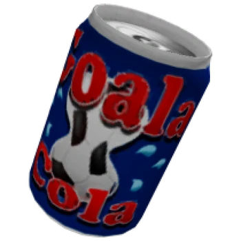 Goala Cola | Roblox BEAR Wiki | Fandom