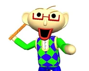 Baldi-Bear | Roblox BEAR Wiki | Fandom