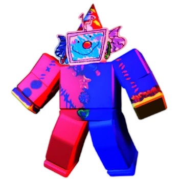 Clown Costume | Roblox BEAR Wiki | Fandom