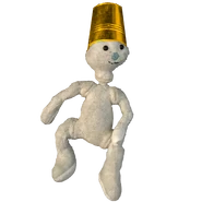 Golden Buckethead | Roblox BEAR Wiki | Fandom