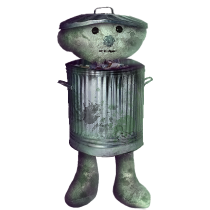 Trash | Roblox BEAR Wiki | Fandom