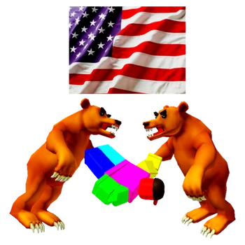 USA Bear Mine | Roblox BEAR Wiki | Fandom