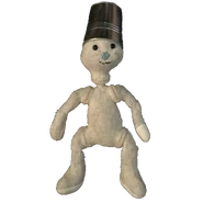 Buckethead | Roblox BEAR Wiki | Fandom