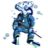 Scuba | Roblox BEAR Wiki | Fandom