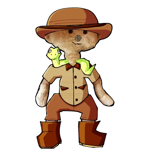 Zookeeper | Roblox BEAR Wiki | Fandom