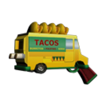 Taco Launcher | Roblox BEAR Wiki | Fandom