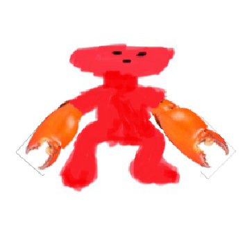crab bear | Roblox BEAR Wiki | Fandom